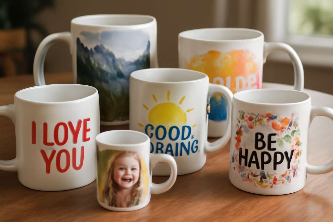 Printed Mug Size: A Comprehensive Guide to Choosing the Perfect Fit for ...